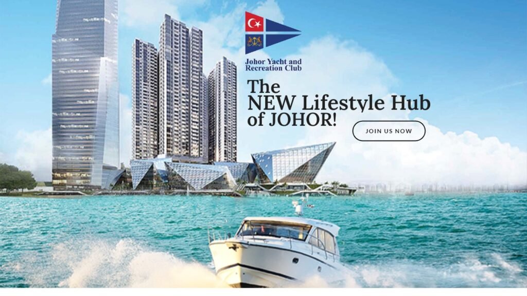 Homepage - Johor Yacht and Recreation Club